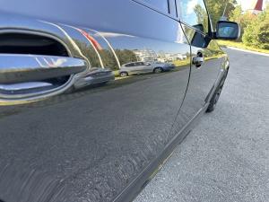 Black BMW 535 2005 in Riga, with an engine capacity of 3.00 L and mileage of 372 thousand km for 3990 €, photo 11 on AUTOMOTO.COM.LV