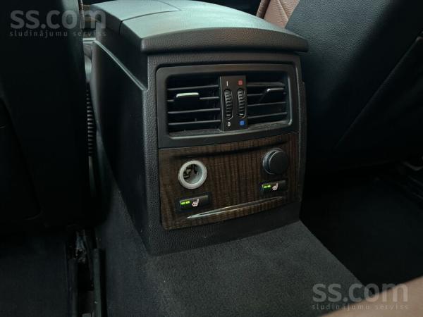Черный БМВ 535 2005 в Резекне, объемом двигателя 3.00 л и пробегом 440 тыс. км за 4750 €, фото 7 на AUTOMOTO.COM.LV