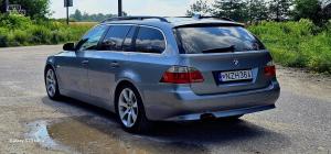 Black BMW 535 2005 in Kaunas, with an engine capacity of 3.00 L and mileage of 308 thousand km for 2250 €, photo 9 on AUTOMOTO.COM.LV