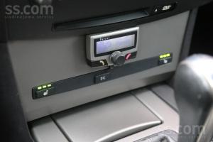 Черный БМВ 535 2005 в Рига, объемом двигателя 3.00 л и пробегом 296 тыс. км за 3795 €, фото 19 на AUTOMOTO.COM.LV