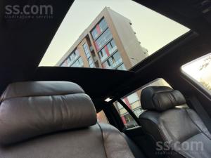 Black BMW 535 2005 in Riga, with an engine capacity of 3.00 L and mileage of 312 thousand km for 4490 €, photo 12 on AUTOMOTO.COM.LV