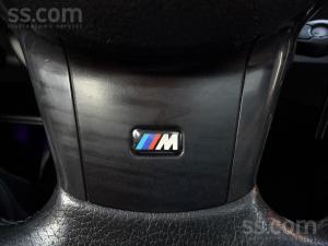 Black BMW 535 2005 in Riga, with an engine capacity of 3.00 L and mileage of 312 thousand km for 4490 €, photo 15 on AUTOMOTO.COM.LV
