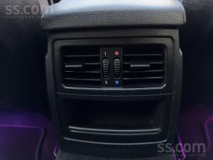 Black BMW 535 2005 in Riga, with an engine capacity of 3.00 L and mileage of 312 thousand km for 4490 €, photo 22 on AUTOMOTO.COM.LV