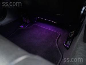 Black BMW 535 2005 in Riga, with an engine capacity of 3.00 L and mileage of 312 thousand km for 4490 €, photo 24 on AUTOMOTO.COM.LV