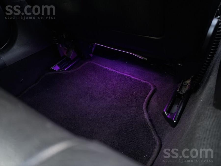 Black BMW 535 2005 in Riga, with an engine capacity of 3.00 L and mileage of 312 thousand km for 4490 €, photo 24 on AUTOMOTO.COM.LV