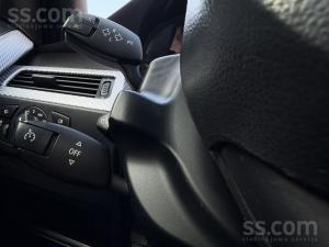 Black BMW 535 2005 in Riga, with an engine capacity of 3.00 L and mileage of 312 thousand km for 4490 €, photo 26 on AUTOMOTO.COM.LV