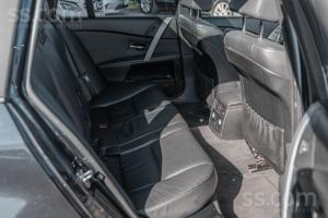 Черный БМВ 535 2006 в Рига, объемом двигателя 3.00 л и пробегом 339 тыс. км за 5500 €, фото 16 на AUTOMOTO.COM.LV