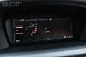 Черный БМВ 535 2006 в Рига, объемом двигателя 3.00 л и пробегом 339 тыс. км за 5500 €, фото 18 на AUTOMOTO.COM.LV
