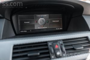 Черный БМВ 535 2006 в Рига, объемом двигателя 3.00 л и пробегом 339 тыс. км за 5500 €, фото 19 на AUTOMOTO.COM.LV
