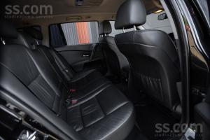 Черный БМВ 535 2006 в Елгава, объемом двигателя 3.00 л и пробегом 378 тыс. км за 2999 €, фото 10 на AUTOMOTO.COM.LV