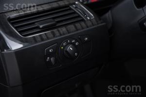 Черный БМВ 535 2006 в Елгава, объемом двигателя 3.00 л и пробегом 378 тыс. км за 2999 €, фото 15 на AUTOMOTO.COM.LV