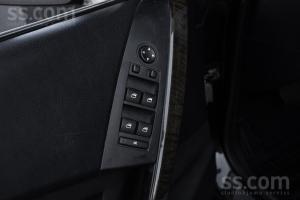 Черный БМВ 535 2006 в Елгава, объемом двигателя 3.00 л и пробегом 378 тыс. км за 2999 €, фото 16 на AUTOMOTO.COM.LV