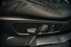 Melns BMW 535 2006 Rīga, ar dzinēja tilpumu 3.00 L un nobraukumu 394 tūkst. km par 2590 €, foto 16 vietnē AUTOMOTO.COM.LV