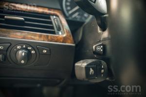 Melns BMW 535 2006 Rīga, ar dzinēja tilpumu 3.00 L un nobraukumu 394 tūkst. km par 2590 €, foto 17 vietnē AUTOMOTO.COM.LV