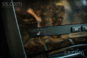 Melns BMW 535 2006 Rīga, ar dzinēja tilpumu 3.00 L un nobraukumu 394 tūkst. km par 2590 €, foto 20 vietnē AUTOMOTO.COM.LV