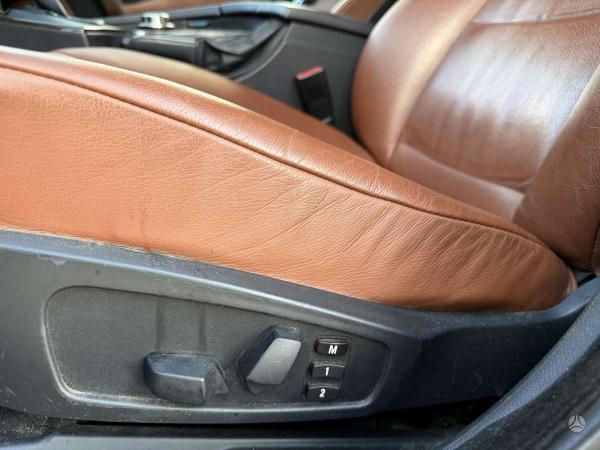 Черный БМВ 535 2006 в Каунас, объемом двигателя 2.99 л и пробегом 396 тыс. км за 3900 €, фото 9 на AUTOMOTO.COM.LV