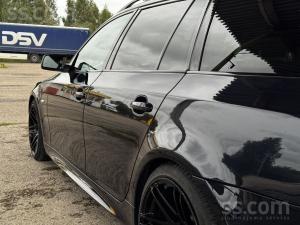 Черный БМВ 535 2006 в Лиепая, объемом двигателя 3.00 л и пробегом 333 тыс. км за 4990 €, фото 12 на AUTOMOTO.COM.LV