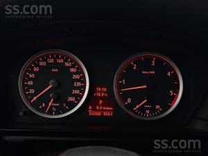 Черный БМВ 535 2006 в Лиепая, объемом двигателя 3.00 л и пробегом 333 тыс. км за 4990 €, фото 23 на AUTOMOTO.COM.LV