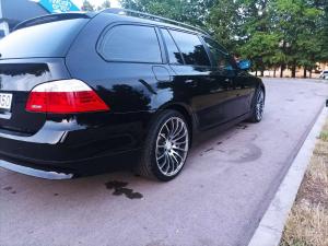 Melns BMW 535 2007 Kėdainiai, ar dzinēja tilpumu 3.50 L un nobraukumu 289 tūkst. km par 7000 €, foto 12 vietnē AUTOMOTO.COM.LV
