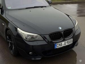 Melns BMW 535 2007 Rokiškis, ar dzinēja tilpumu 2.99 L un nobraukumu 370 tūkst. km par 6150 €, foto 12 vietnē AUTOMOTO.COM.LV