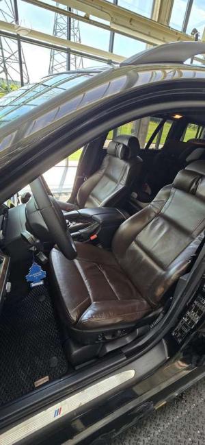 Melns BMW 535 2007 Kauņa, ar dzinēja tilpumu 3.00 L un nobraukumu 420 tūkst. km par 6750 €, foto 15 vietnē AUTOMOTO.COM.LV