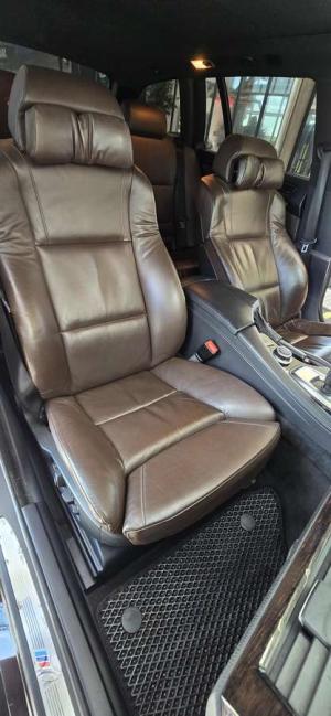 Melns BMW 535 2007 Kauņa, ar dzinēja tilpumu 3.00 L un nobraukumu 420 tūkst. km par 6750 €, foto 16 vietnē AUTOMOTO.COM.LV