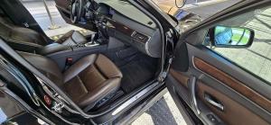 Melns BMW 535 2007 Kauņa, ar dzinēja tilpumu 3.00 L un nobraukumu 420 tūkst. km par 6750 €, foto 17 vietnē AUTOMOTO.COM.LV