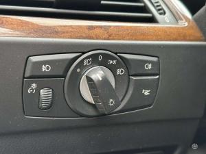 Black BMW 535 2007 in Vilnius, with an engine capacity of 2.99 L and mileage of 279 thousand km for 7499 €, photo 17 on AUTOMOTO.COM.LV