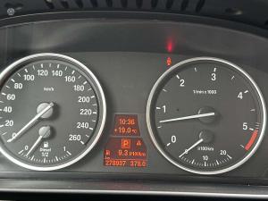 Black BMW 535 2007 in Vilnius, with an engine capacity of 2.99 L and mileage of 279 thousand km for 7499 €, photo 20 on AUTOMOTO.COM.LV