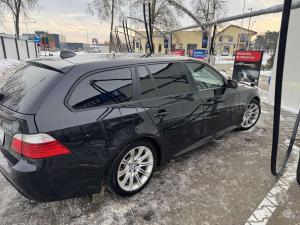 Melns BMW 535 2008 Alīta, ar dzinēja tilpumu 0.00 L un nobraukumu 514 tūkst. km par 5800 €, foto 7 vietnē AUTOMOTO.COM.LV