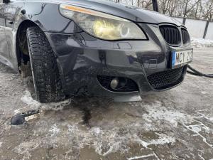 Melns BMW 535 2008 Alīta, ar dzinēja tilpumu 0.00 L un nobraukumu 514 tūkst. km par 5800 €, foto 12 vietnē AUTOMOTO.COM.LV