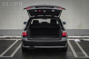 Black BMW 535 2008 in Riga, with an engine capacity of 3.00 L and mileage of 338 thousand km for 5500 €, photo 7 on AUTOMOTO.COM.LV