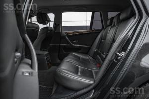 Black BMW 535 2008 in Riga, with an engine capacity of 3.00 L and mileage of 338 thousand km for 5500 €, photo 11 on AUTOMOTO.COM.LV