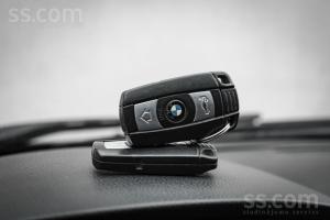 Black BMW 535 2008 in Riga, with an engine capacity of 3.00 L and mileage of 338 thousand km for 5500 €, photo 30 on AUTOMOTO.COM.LV