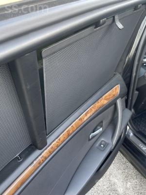 Melns BMW 535 2008 Jelgava, ar dzinēja tilpumu 3.00 L un nobraukumu 300 tūkst. km par 8699 €, foto 21 vietnē AUTOMOTO.COM.LV