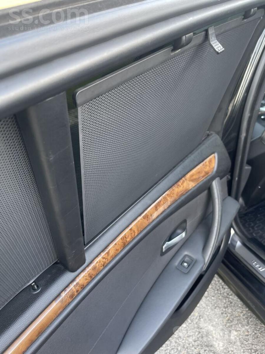 Melns BMW 535 2008 Jelgava, ar dzinēja tilpumu 3.00 L un nobraukumu 300 tūkst. km par 8699 €, foto 21 vietnē AUTOMOTO.COM.LV
