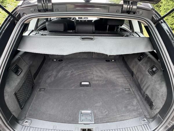 Melns BMW 535 2009 Marijampole, ar dzinēja tilpumu 2.99 L un nobraukumu 380 tūkst. km par 4150 €, foto 9 vietnē AUTOMOTO.COM.LV