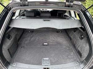 Black BMW 535 2009 in Marijampole, with an engine capacity of 2.99 L and mileage of 380 thousand km for 4150 €, photo 9 on AUTOMOTO.COM.LV