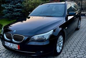 Black BMW 535 2009 in Kaisiadorys, with an engine capacity of 0.00 L and mileage of 536 thousand km for 5550 €, photo 3 on AUTOMOTO.COM.LV