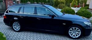 Black BMW 535 2009 in Kaisiadorys, with an engine capacity of 0.00 L and mileage of 536 thousand km for 5550 €, photo 5 on AUTOMOTO.COM.LV