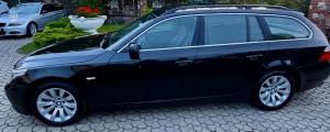 Black BMW 535 2009 in Kaisiadorys, with an engine capacity of 0.00 L and mileage of 536 thousand km for 5550 €, photo 6 on AUTOMOTO.COM.LV