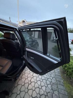 Black BMW 535 2009 in Kaisiadorys, with an engine capacity of 0.00 L and mileage of 536 thousand km for 5550 €, photo 19 on AUTOMOTO.COM.LV