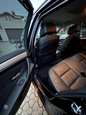 Black BMW 535 2009 in Kaisiadorys, with an engine capacity of 0.00 L and mileage of 536 thousand km for 5550 €, photo 20 on AUTOMOTO.COM.LV