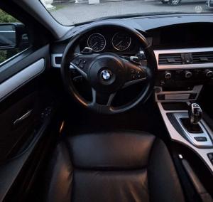Black BMW 535 2009 in Kaisiadorys, with an engine capacity of 0.00 L and mileage of 536 thousand km for 5550 €, photo 21 on AUTOMOTO.COM.LV
