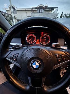 Black BMW 535 2009 in Kaisiadorys, with an engine capacity of 0.00 L and mileage of 536 thousand km for 5550 €, photo 26 on AUTOMOTO.COM.LV