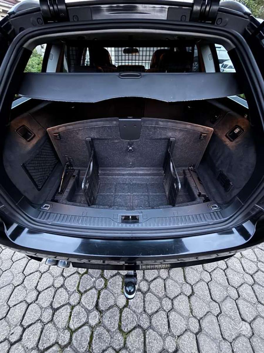 Black BMW 535 2009 in Kaisiadorys, with an engine capacity of 0.00 L and mileage of 536 thousand km for 5550 €, photo 32 on AUTOMOTO.COM.LV
