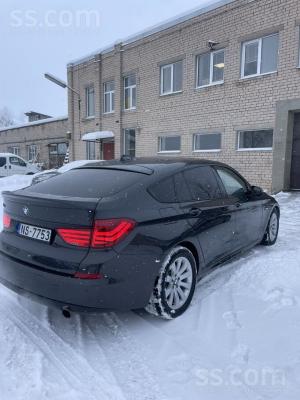 Melns BMW 535 2010 Daugavpils, ar dzinēja tilpumu 3.00 L un nobraukumu 300 tūkst. km par 10200 €, foto 3 vietnē AUTOMOTO.COM.LV