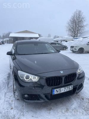Melns BMW 535 2010 Daugavpils, ar dzinēja tilpumu 3.00 L un nobraukumu 300 tūkst. km par 10200 €, foto 4 vietnē AUTOMOTO.COM.LV