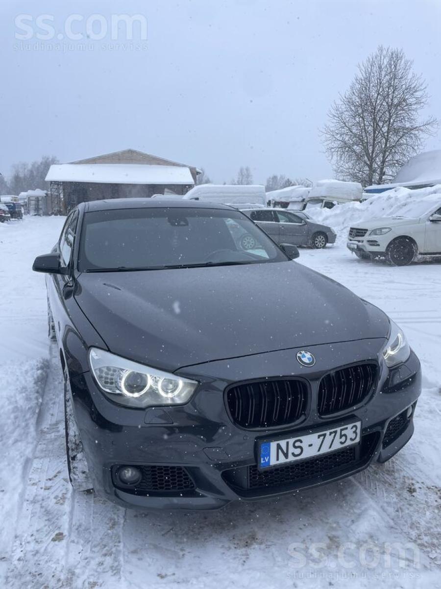 Melns BMW 535 2010 Daugavpils, ar dzinēja tilpumu 3.00 L un nobraukumu 300 tūkst. km par 10200 €, foto 4 vietnē AUTOMOTO.COM.LV