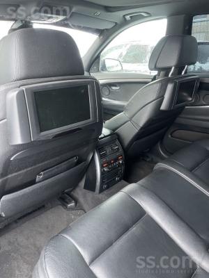 Melns BMW 535 2010 Daugavpils, ar dzinēja tilpumu 3.00 L un nobraukumu 300 tūkst. km par 10200 €, foto 7 vietnē AUTOMOTO.COM.LV